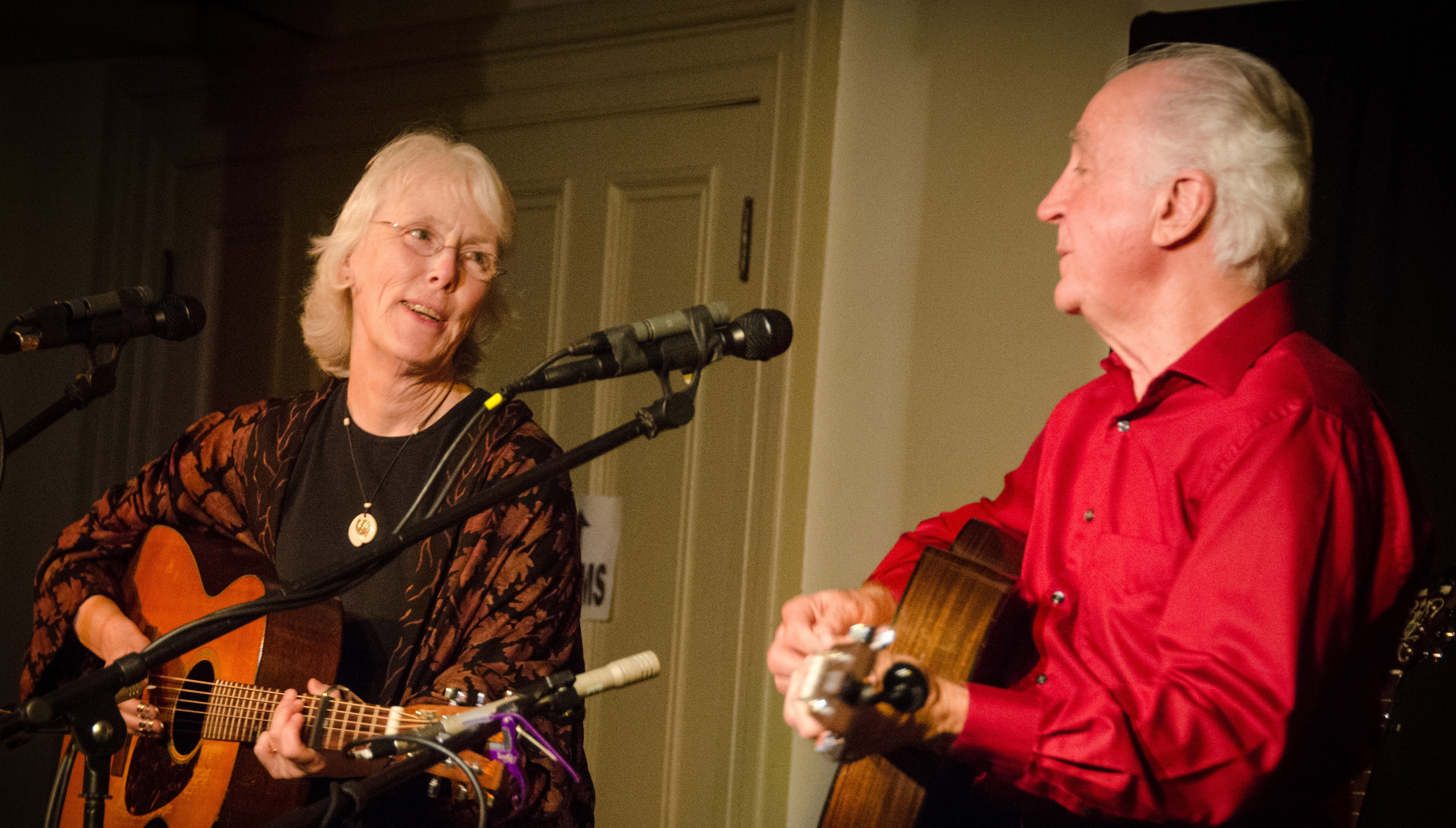 Steve Gillette & Cindy Mangsen Tour Dates (Concerts & Workshops)